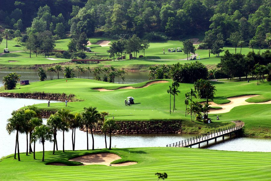 Golf Asia Vacations and Tours with Asia Golf Courses and Holidays