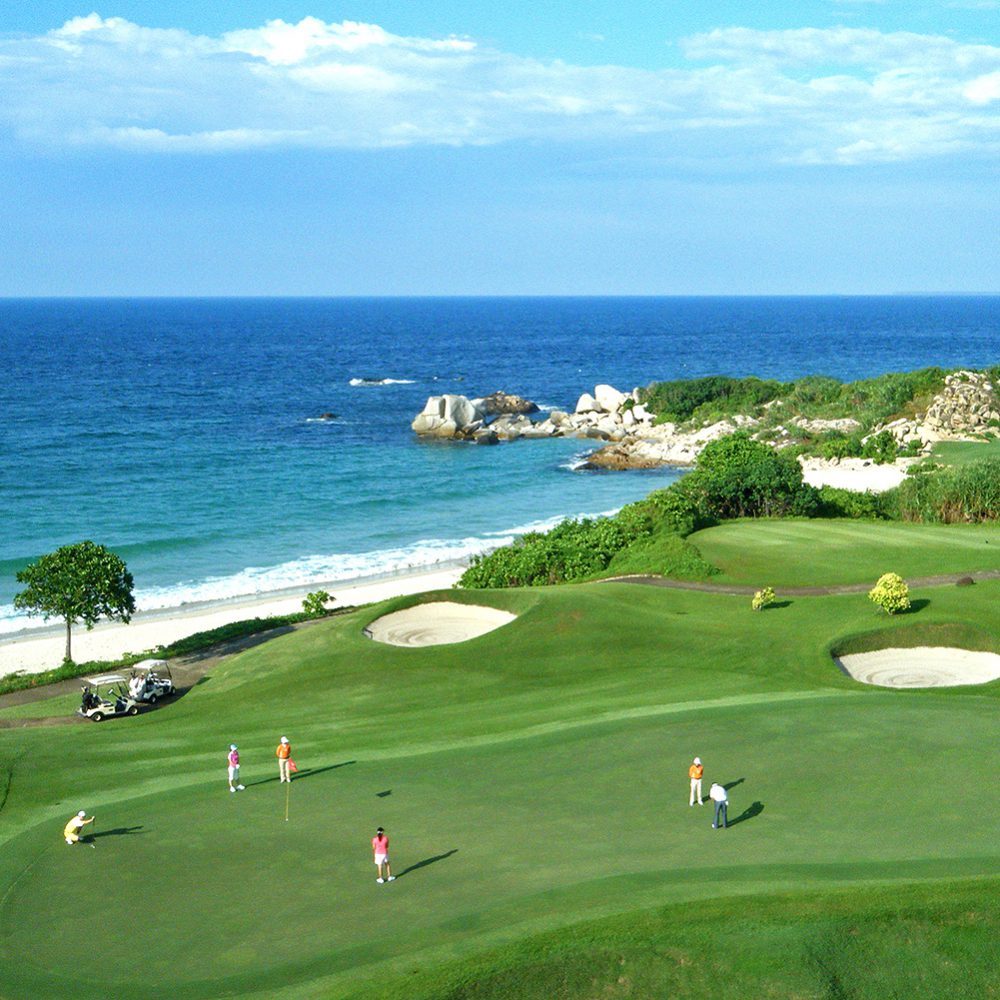 Golf Asia Vacations and Tours with Asia Golf Courses and Holidays