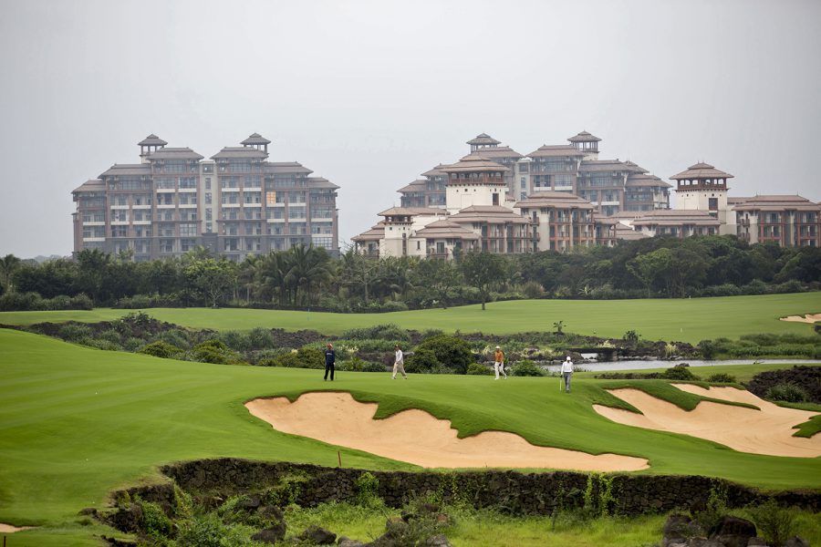 Golf Asia Vacations and Tours with Asia Golf Courses and Holidays
