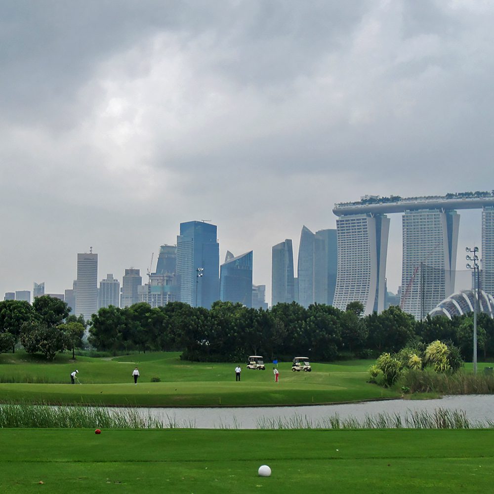 Golf Asia Vacations and Tours with Asia Golf Courses and Holidays